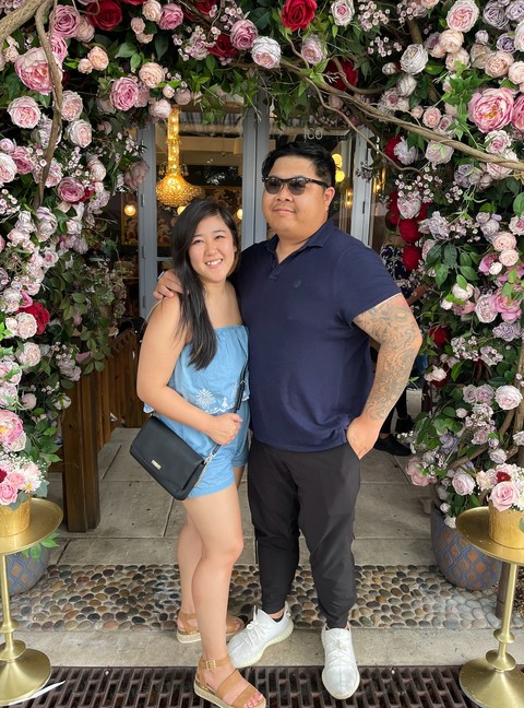 Jamie & Jonathan | Joy